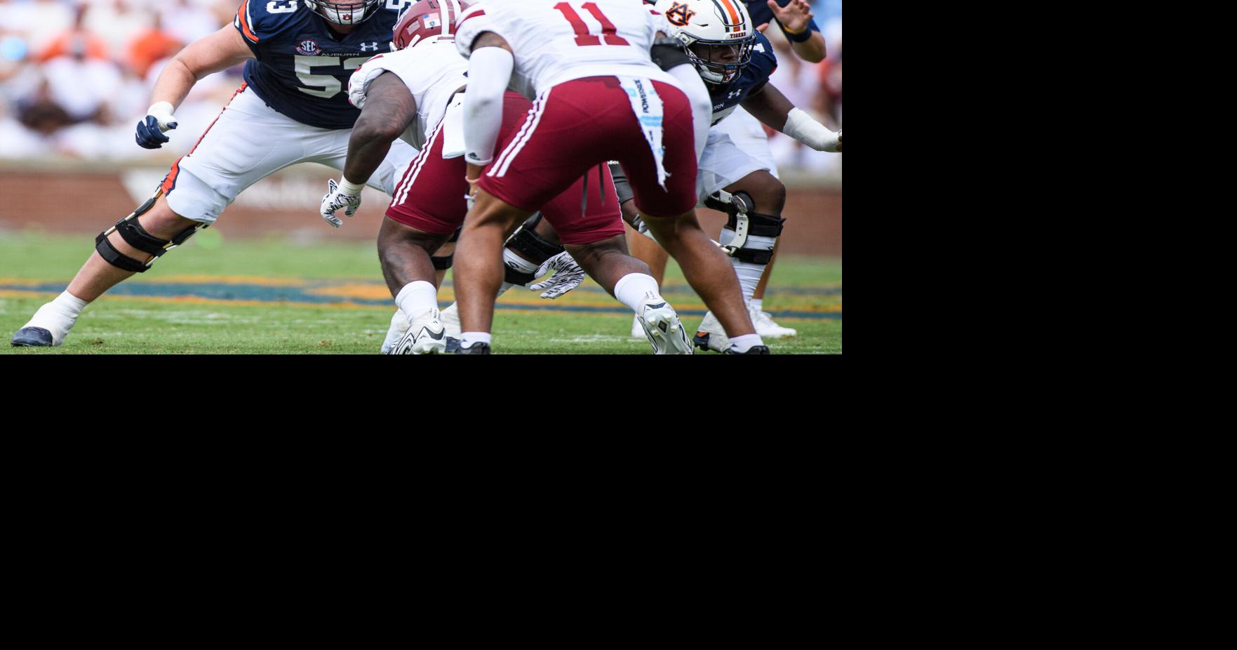 Gunner Britton named SEC Offensive Lineman of the Week