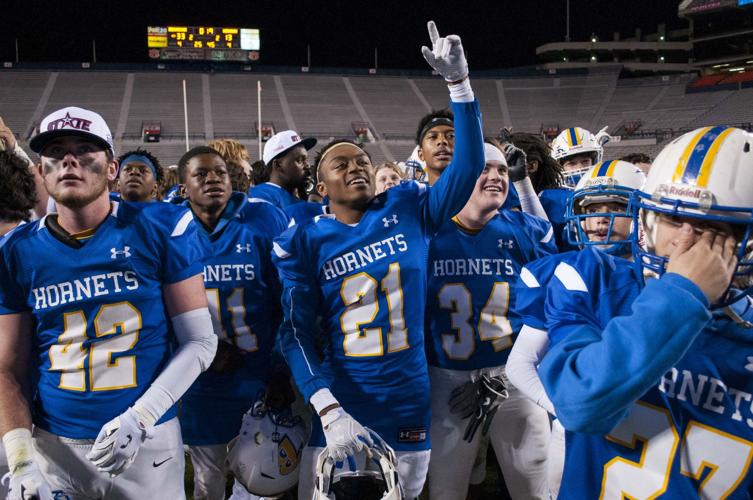 Beauregard claims first championship in school history with win over ...