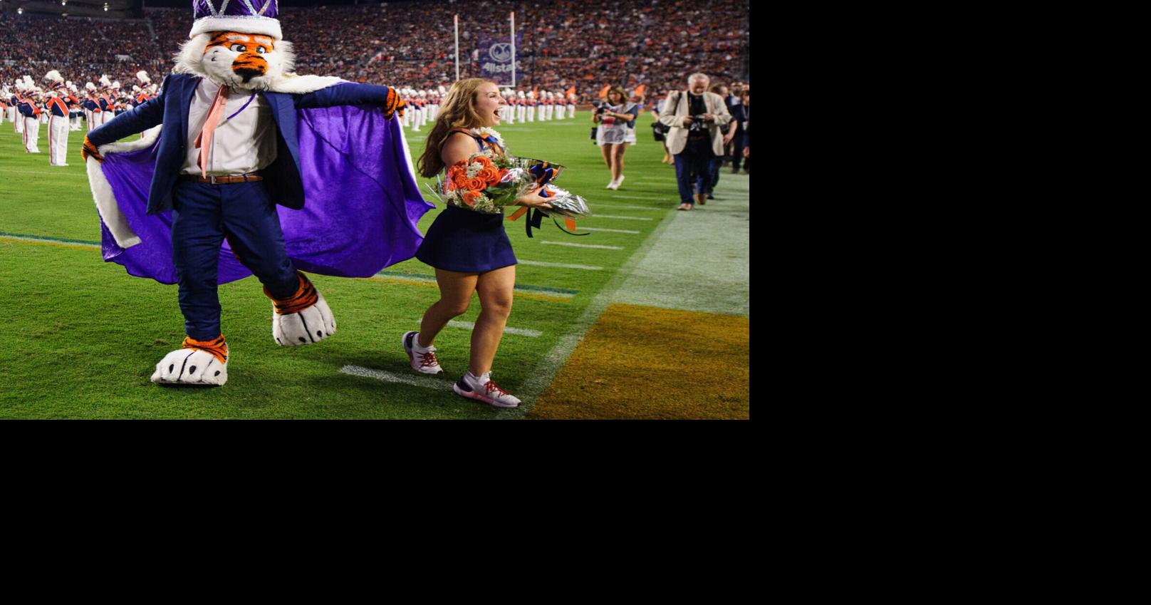 Auburn fans return to The Plains for homecoming