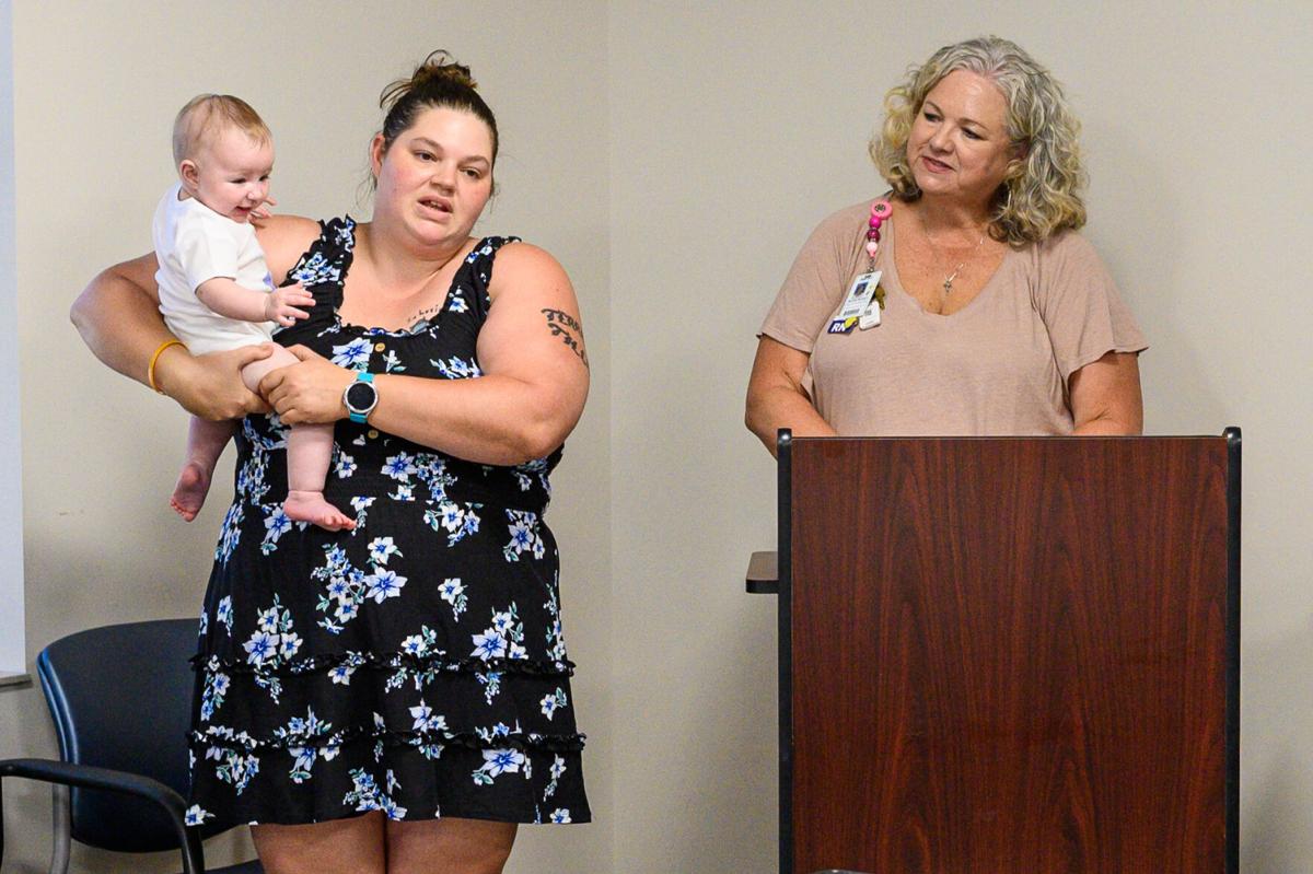 Mothers can become healers by donating birth tissue at EAMC