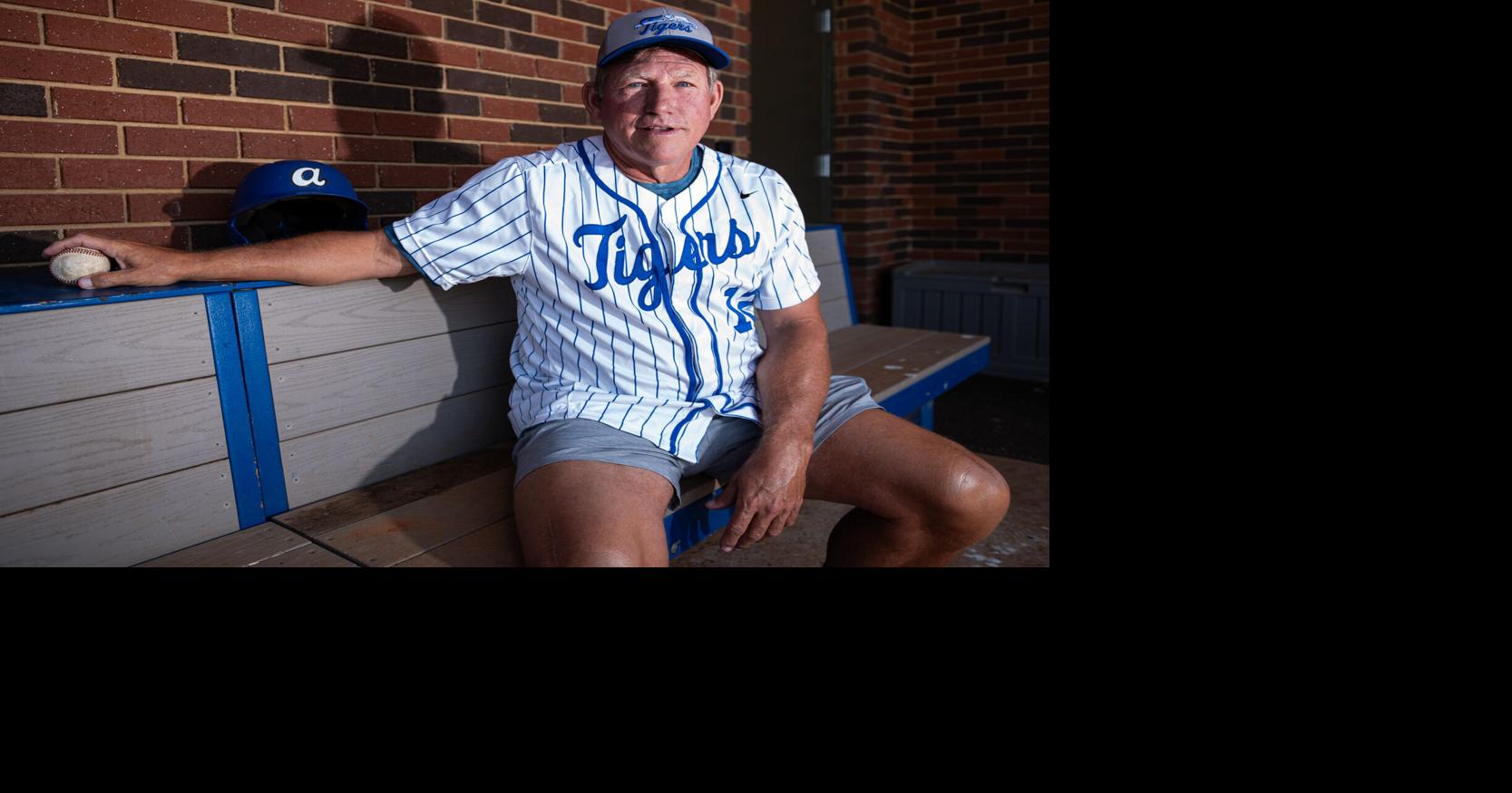 Auburn High baseball coach Matt Cimo named coach of the year