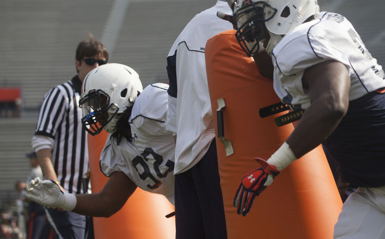 AUBURN UNIVERSITY FOOTBALL: Ken Carter bringing 'power attack' to ...