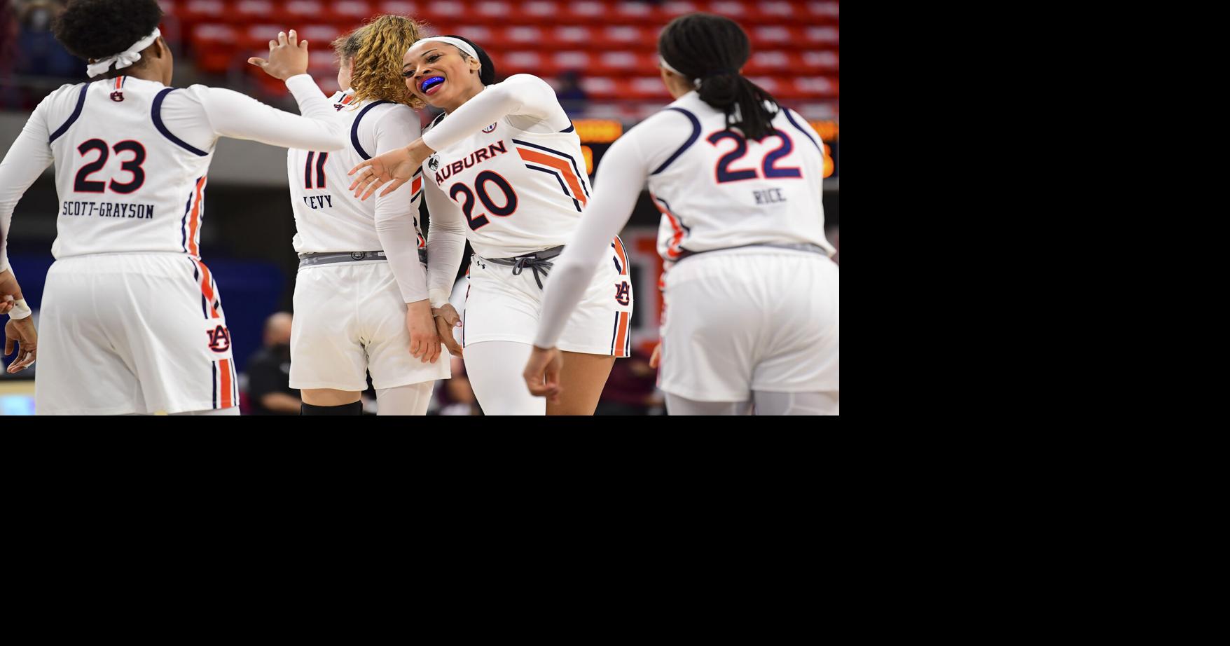 Auburn’s Unique Thompson prepares for WNBA Draft hoping for ‘a dream ...