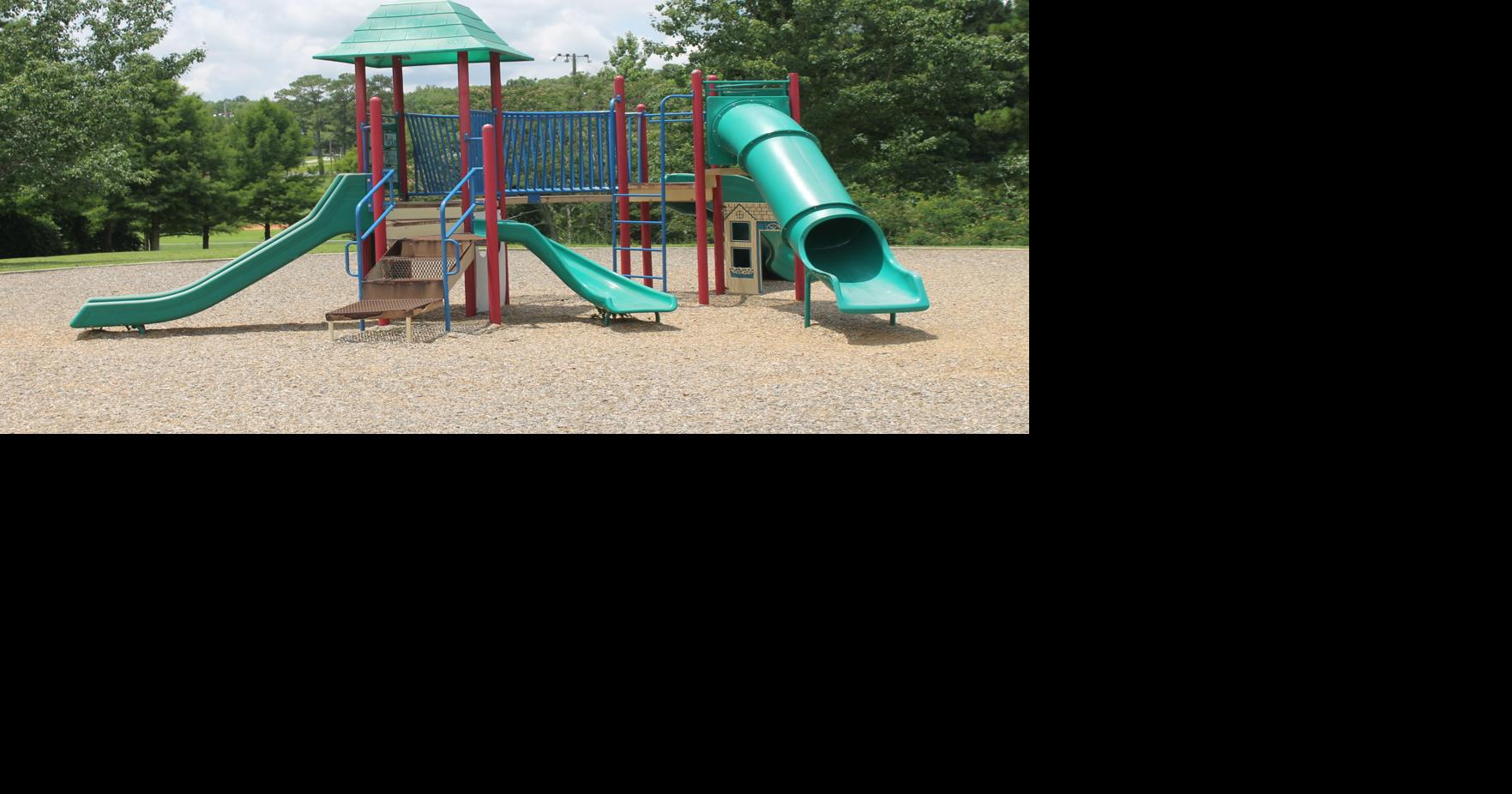Duck Samford Park playgrounds closed for renovations