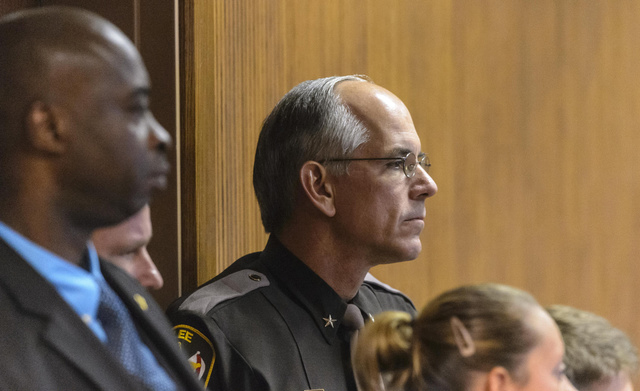Henderson sentenced to death for deputy's slaying