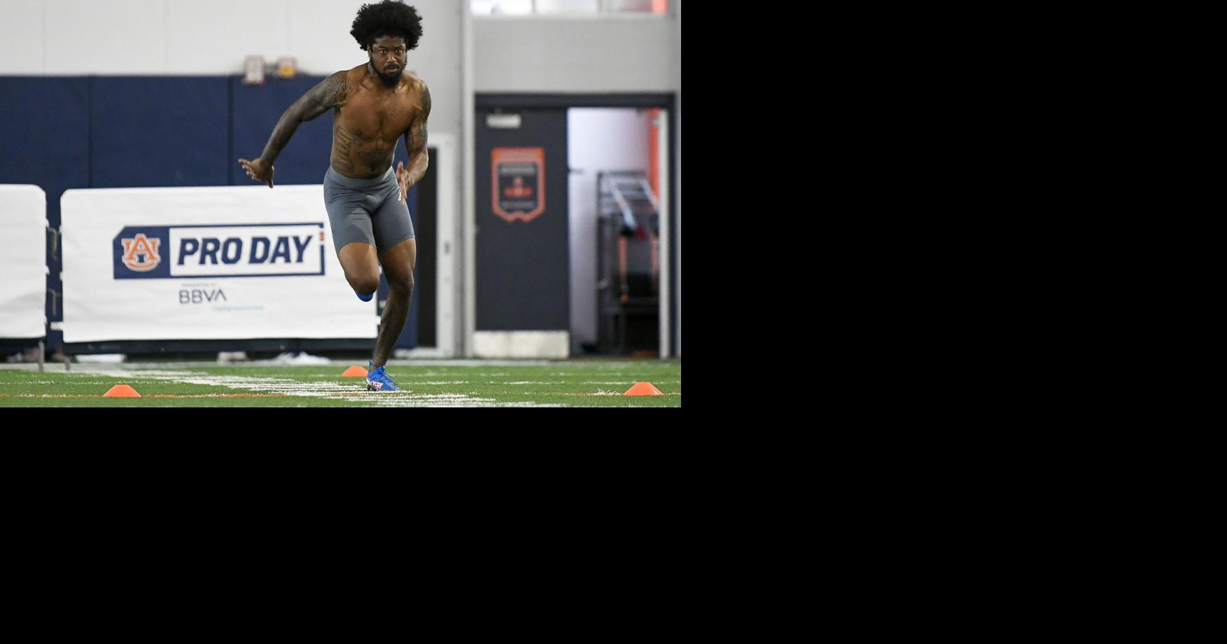 Former Auburn nickelback Christian Tutt explains what led to his early ...