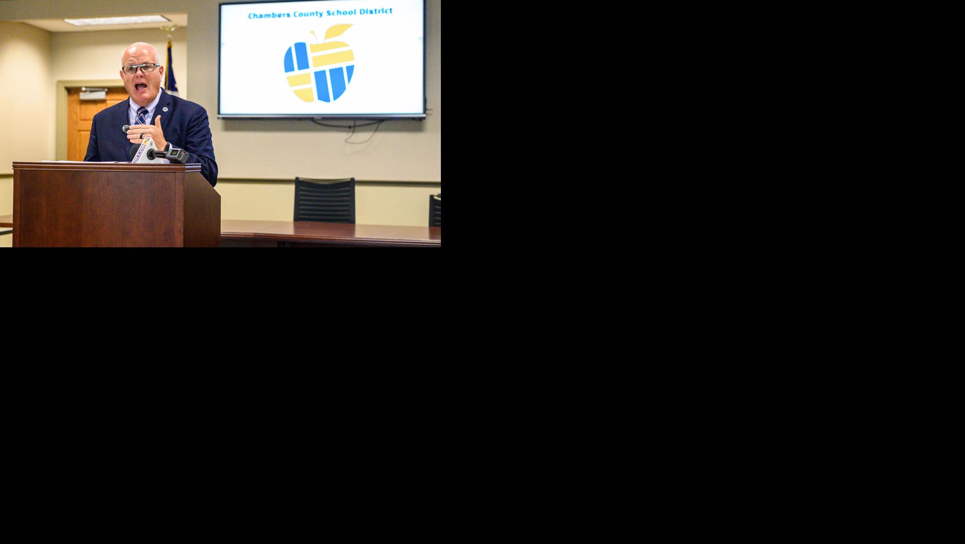 CCSD holding unveiling for features of the new high school