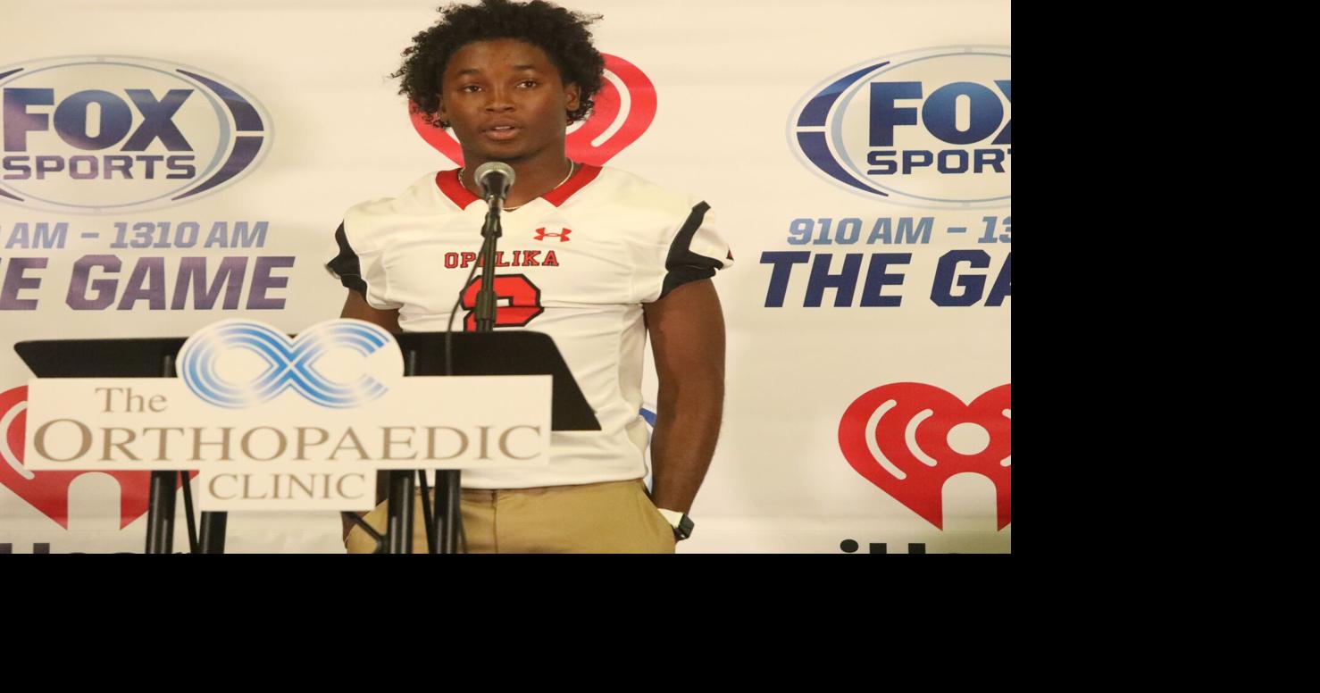 PHOTOS: 2021 High School Football Media Days, Day 2