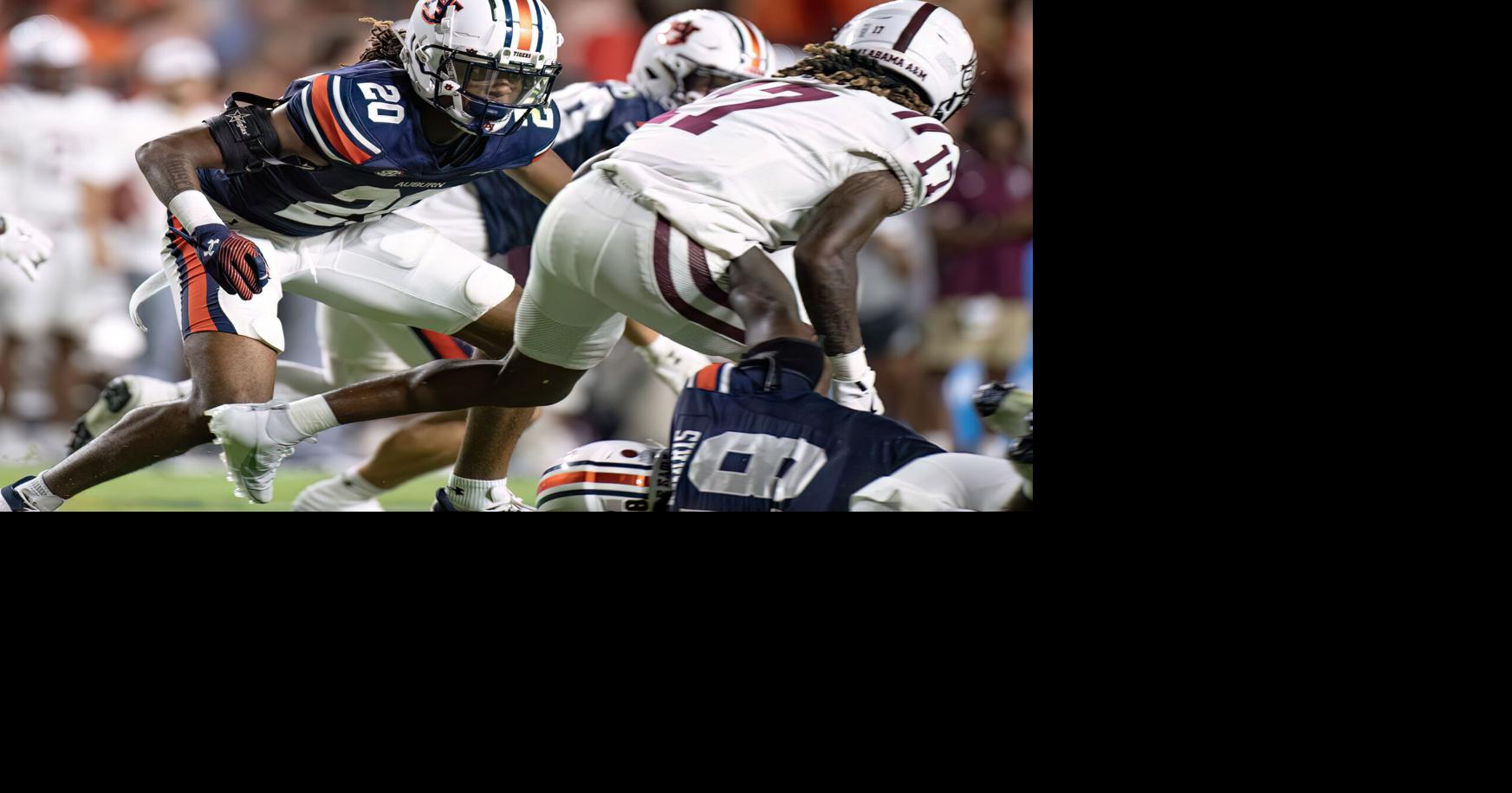 Auburn football: JC Hart expected to enter portal