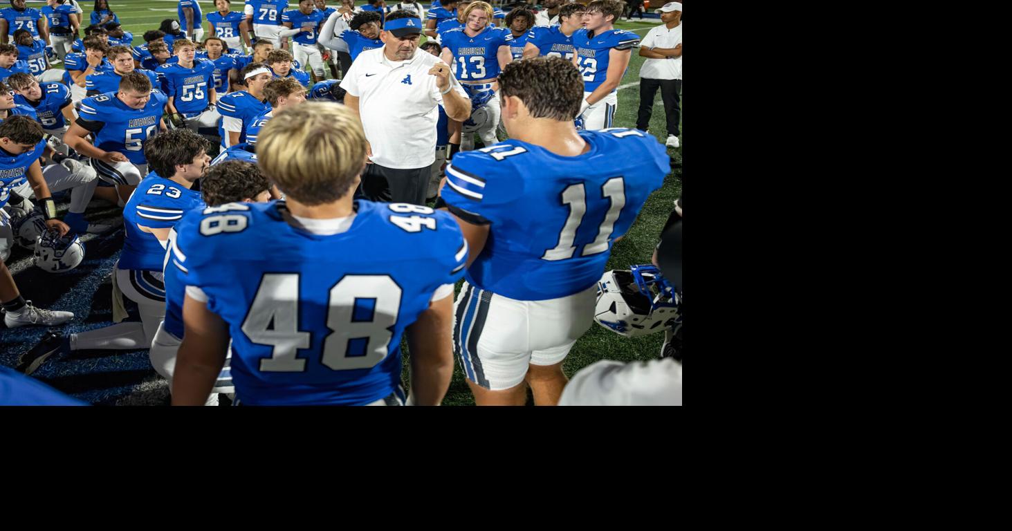 Chambers Academy football still No. 1 in AISA