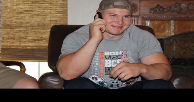 2014 NFL DRAFT: Former Auburn FB Jay Prosch remembers late mother ...