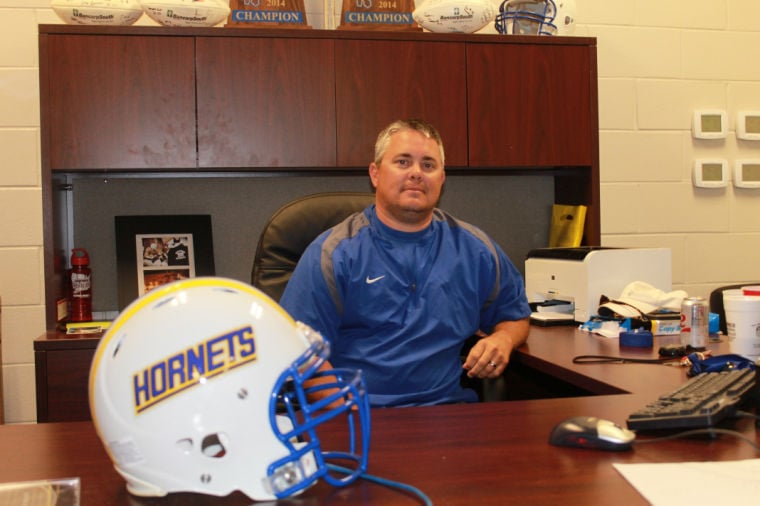 PREP FOOTBALL: Beauregard names Rob Carter head football coach ...