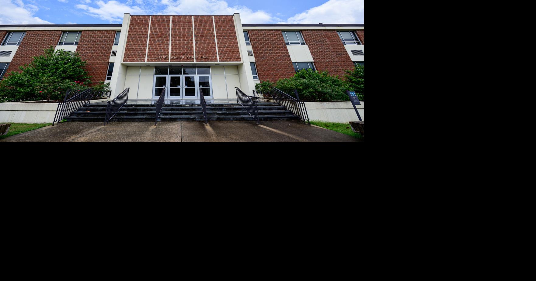 Auburn to demo Spidle Hall for new Human Sciences building