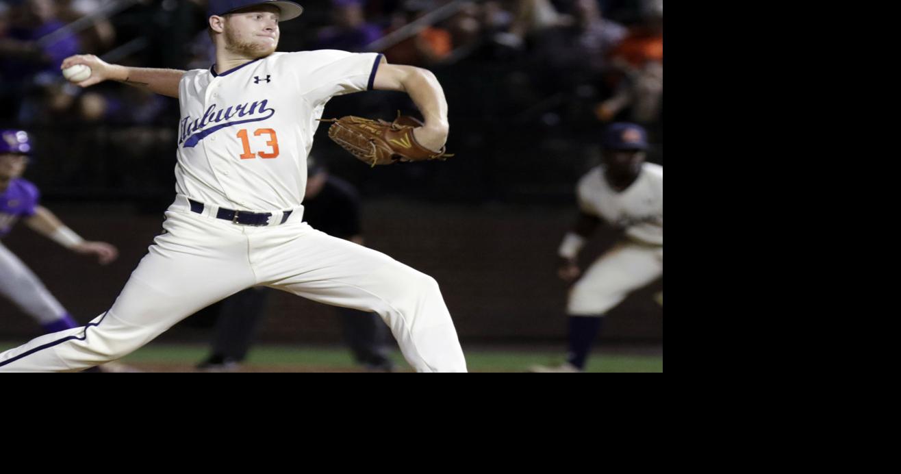 Auburn players, signees selected on Day 3 of 2018 MLB Draft