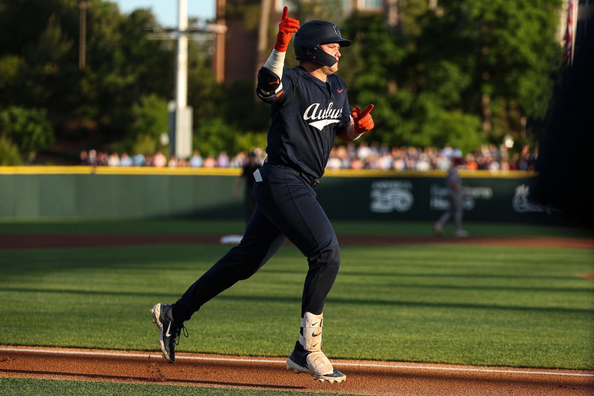 4 takeaways from Auburn baseball's series win vs. Oklahoma