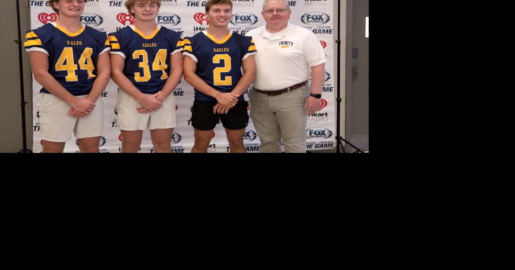 Trinity Christian School football: Eagles start first season