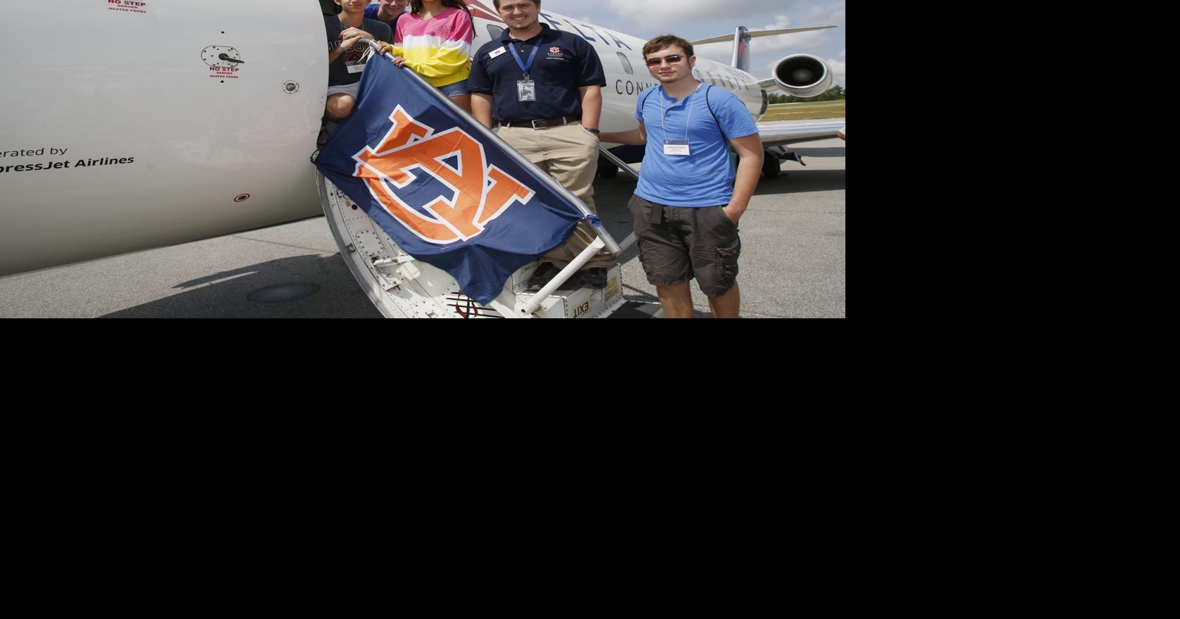 PHOTOS: Auburn University Aviation Camp