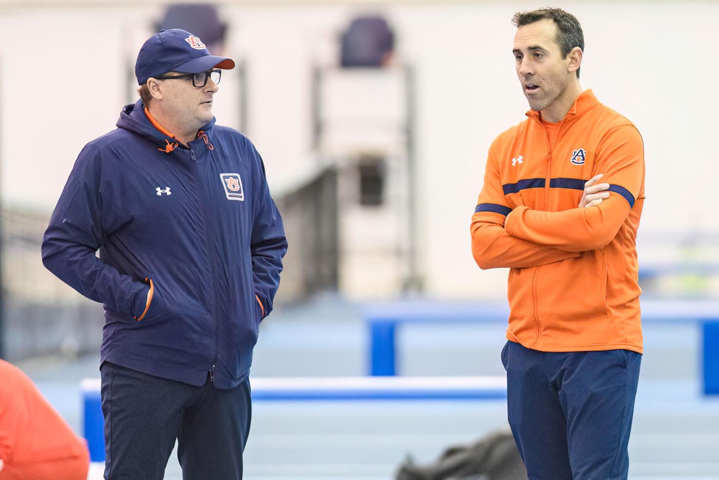 John Roddick, brother of Andy, joins Auburn's tennis staff