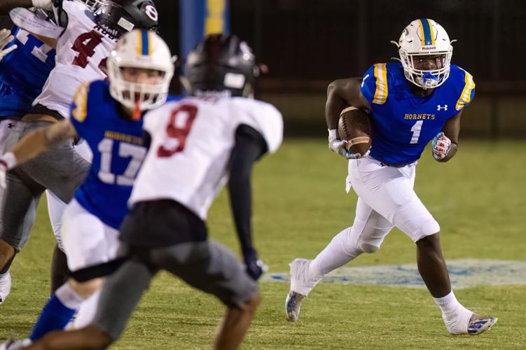 SUPER 8 SENIORS: Jacori Tarver goes all in for Beauregard