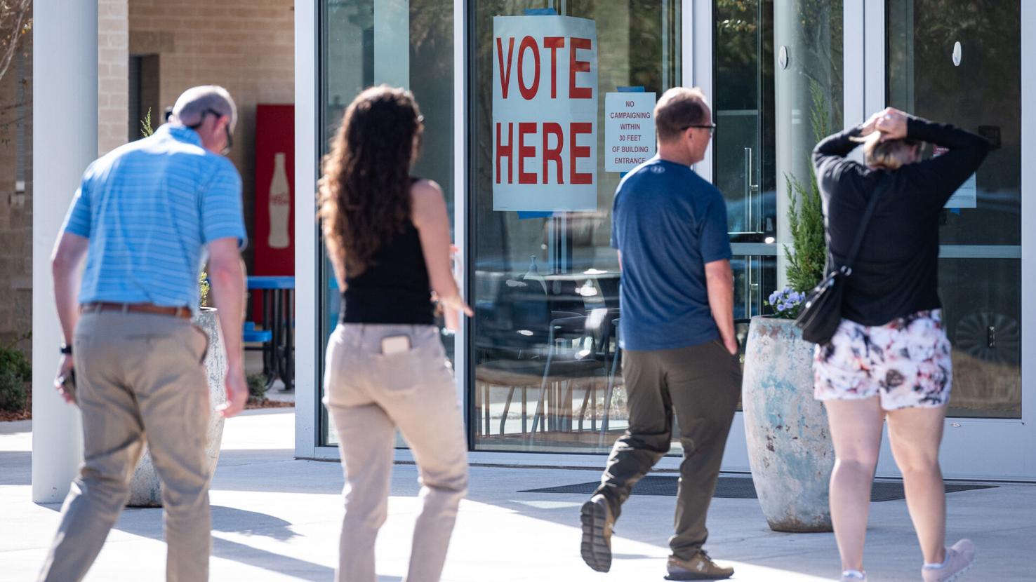 2025 Voter guide for the City of Opelika Municipal Election