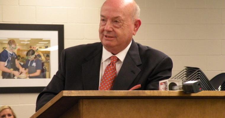Former lobbyist now chief of staff for two-year system board