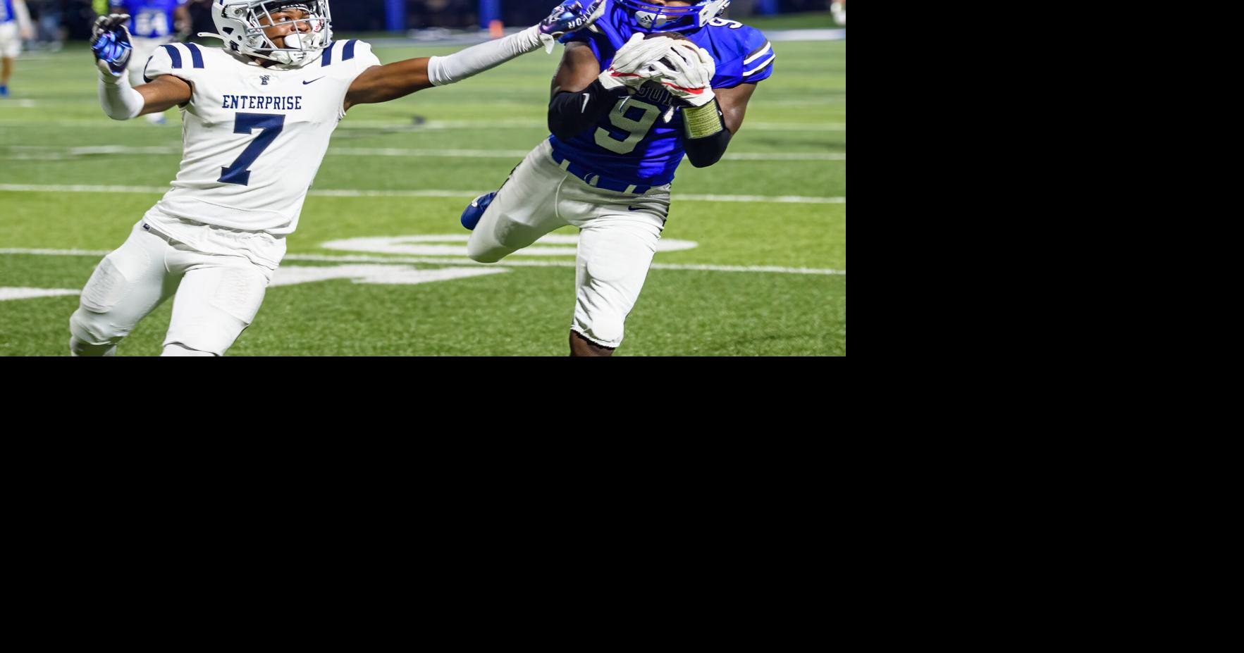 ‘Whatever it takes’: Auburn High’s Ean Nation leads offense through ...