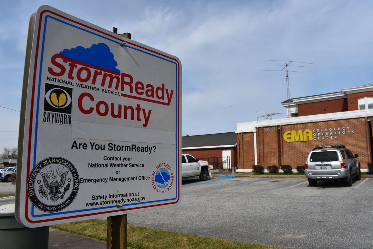 State and local EMA collaborate for Lee County recovery