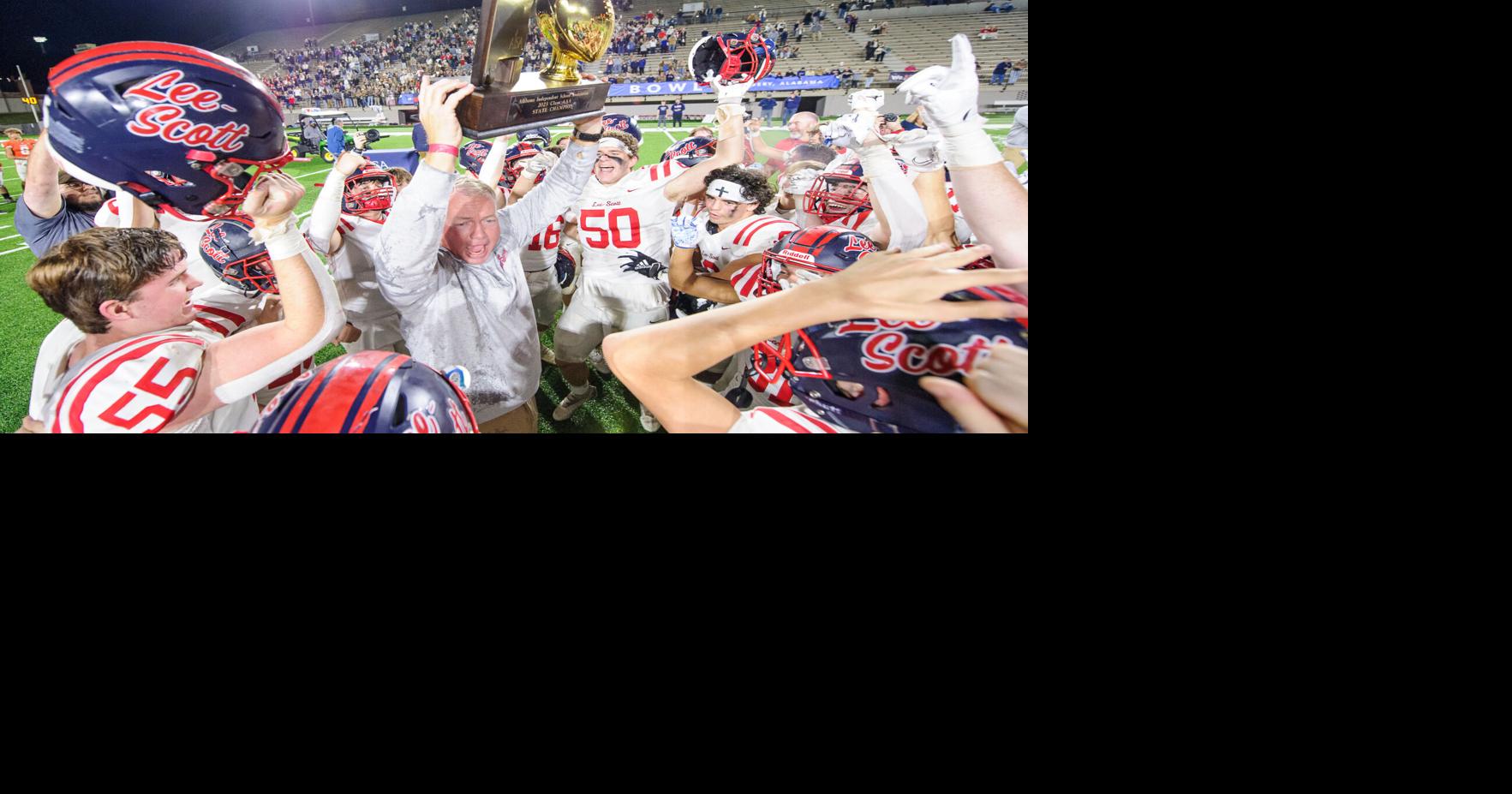 ‘Hard work paying off’: Lee-Scott defeats Glenwood in rematch to repeat ...