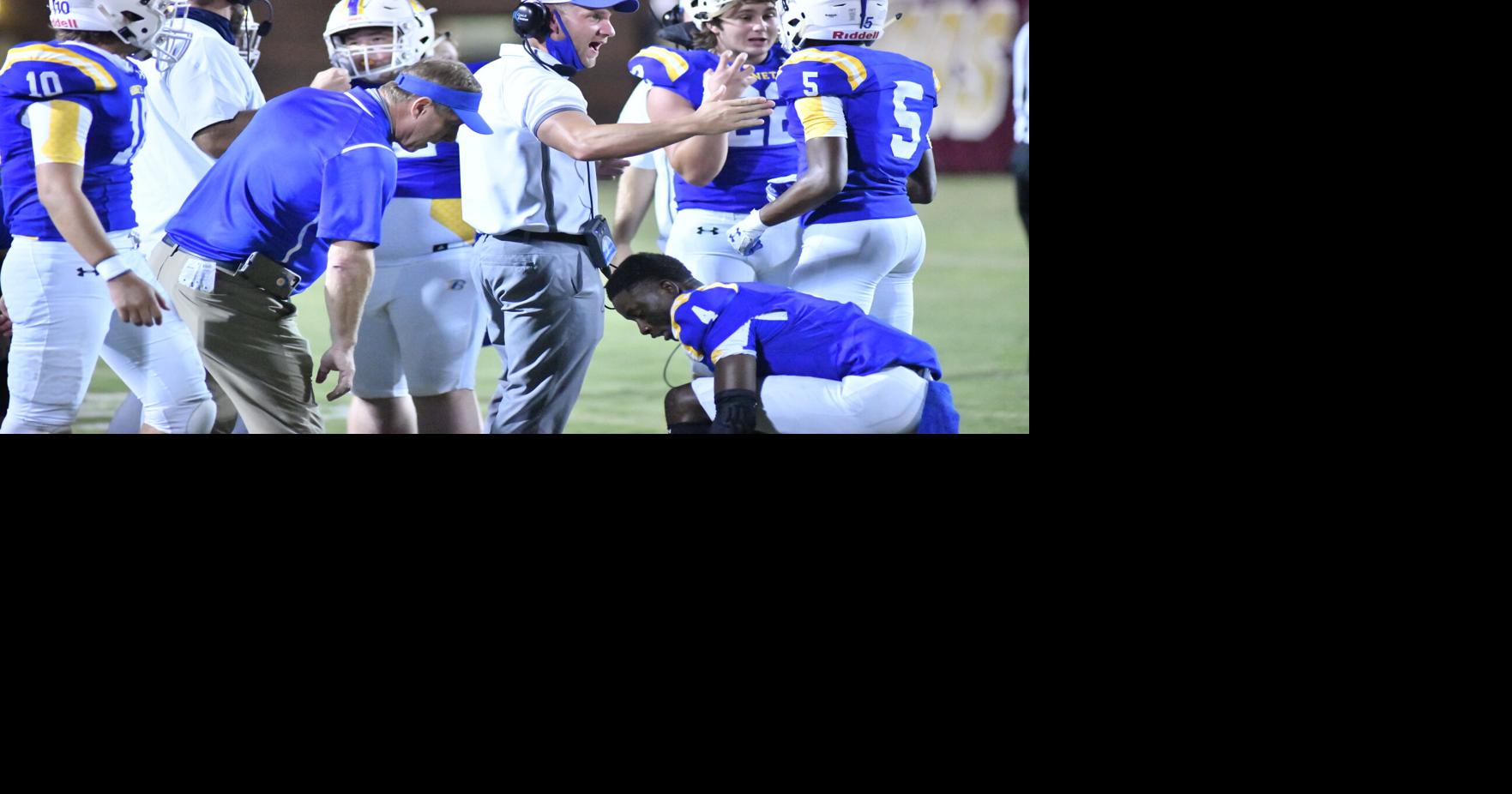 PHOTOS: Beauregard vs. Russell County high school football