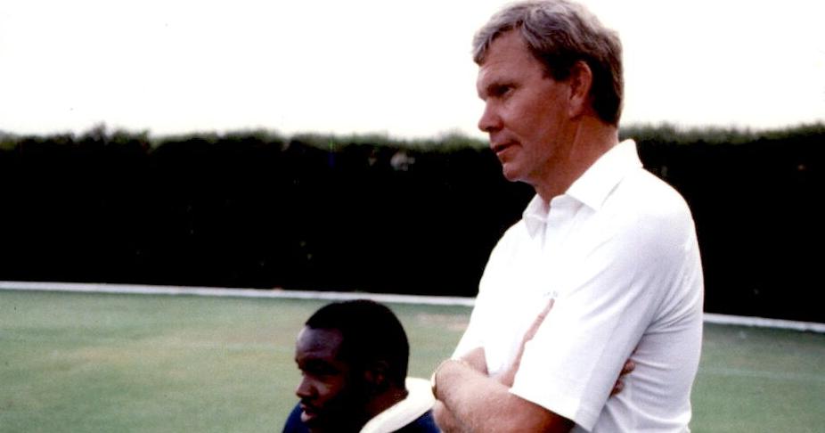 ‘One great Auburn man’: Longtime Auburn athletics trainer Hub Waldrop ...