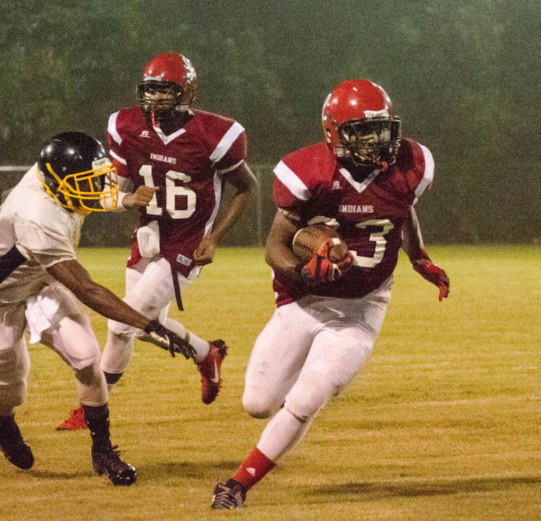 PREP BLITZ: Loachapoka capitalizes on LaFayette errors