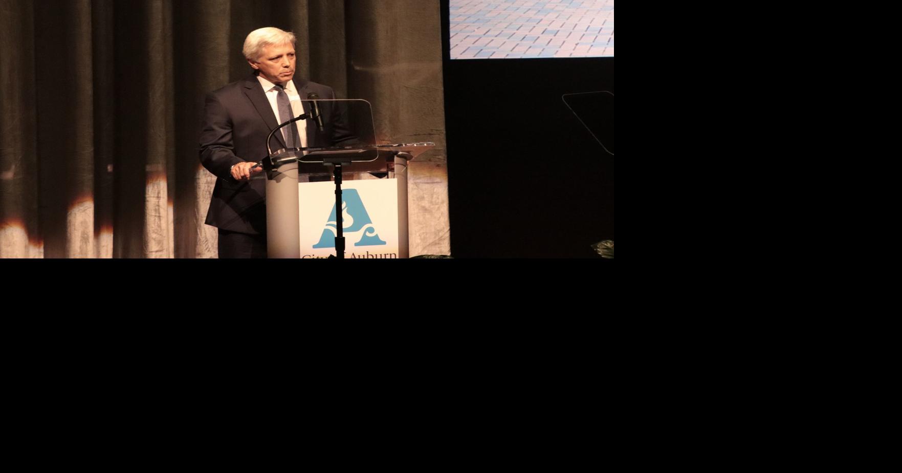 Mayor Anders holds State of the City Address