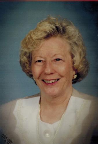 Flora, Mrs. Shirley Cline