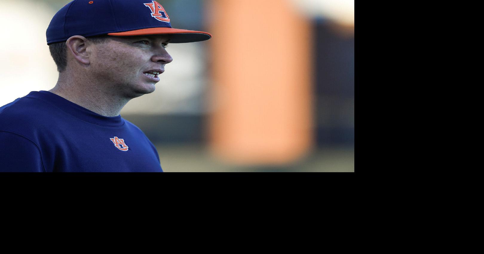 Auburn baseball assistant Brad Bohannon takes head coach job at Alabama