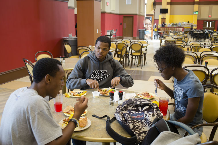 After more than two years, it’s lunchtime again at Tuskegee's Tompkins ...