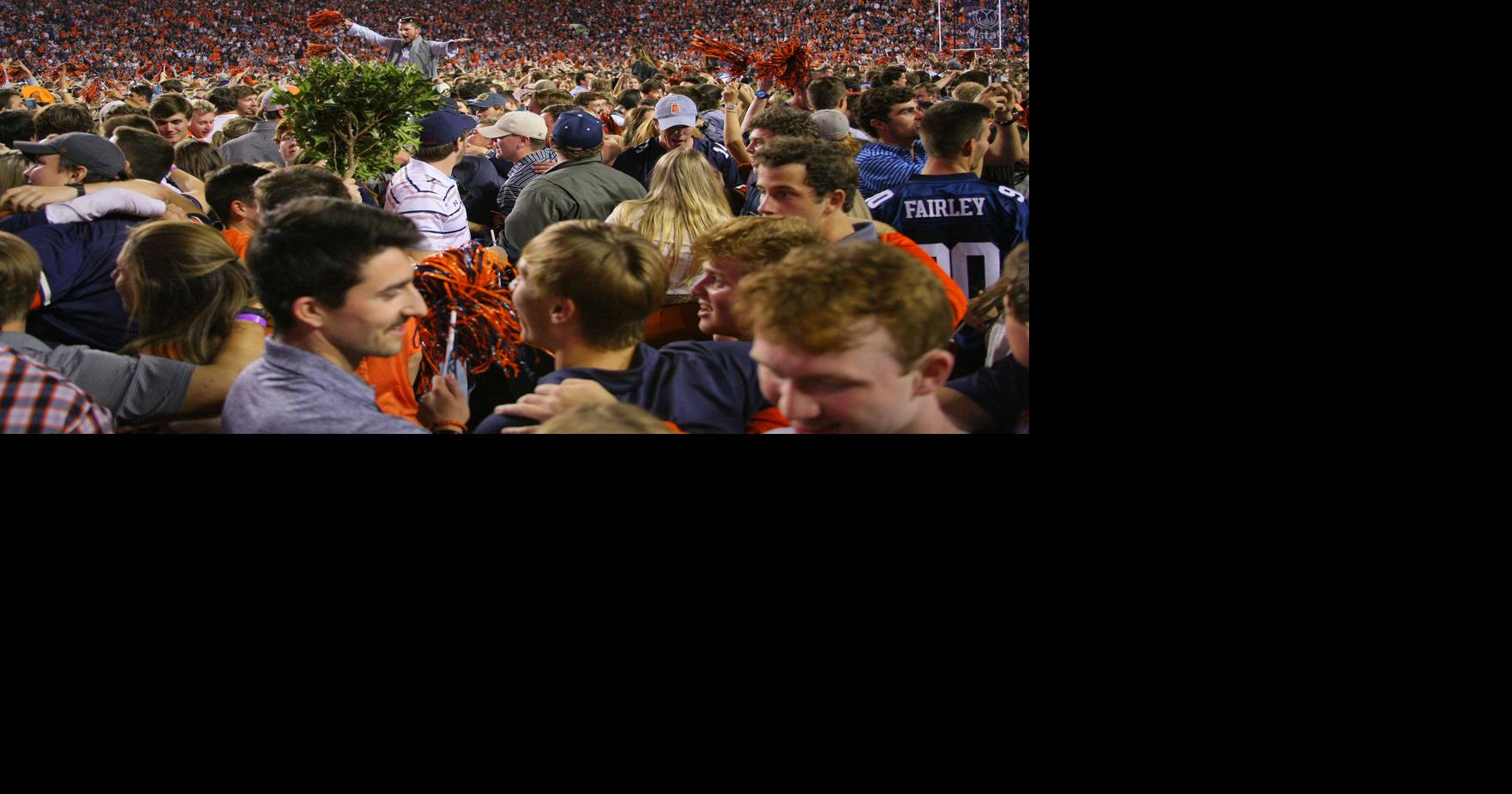 Auburn looks to continue voodoo in Iron Bowl at Jordan-Hare