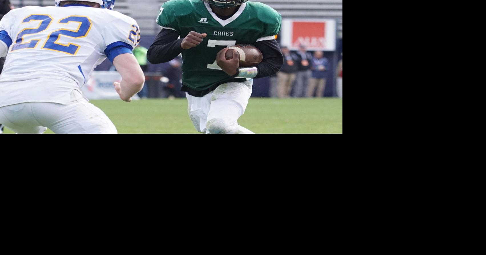 Daquan Johnson does it all as Flomaton wins first-ever state title