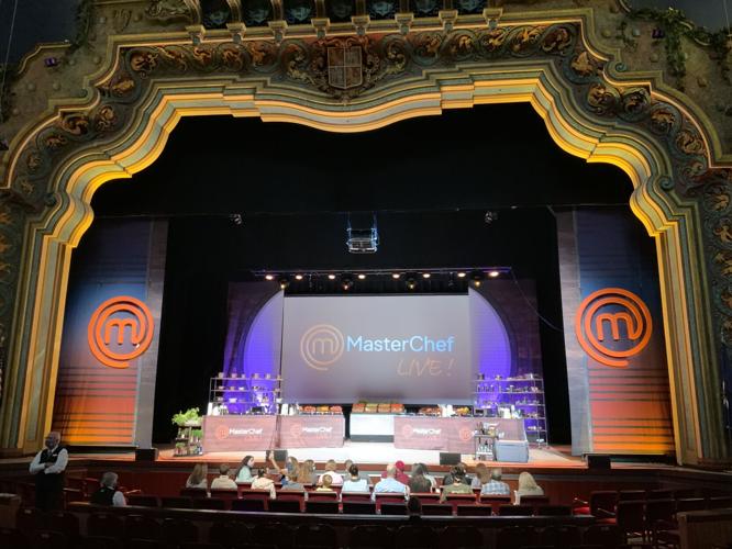 Live MasterChef cooking show coming to Auburn this fall
