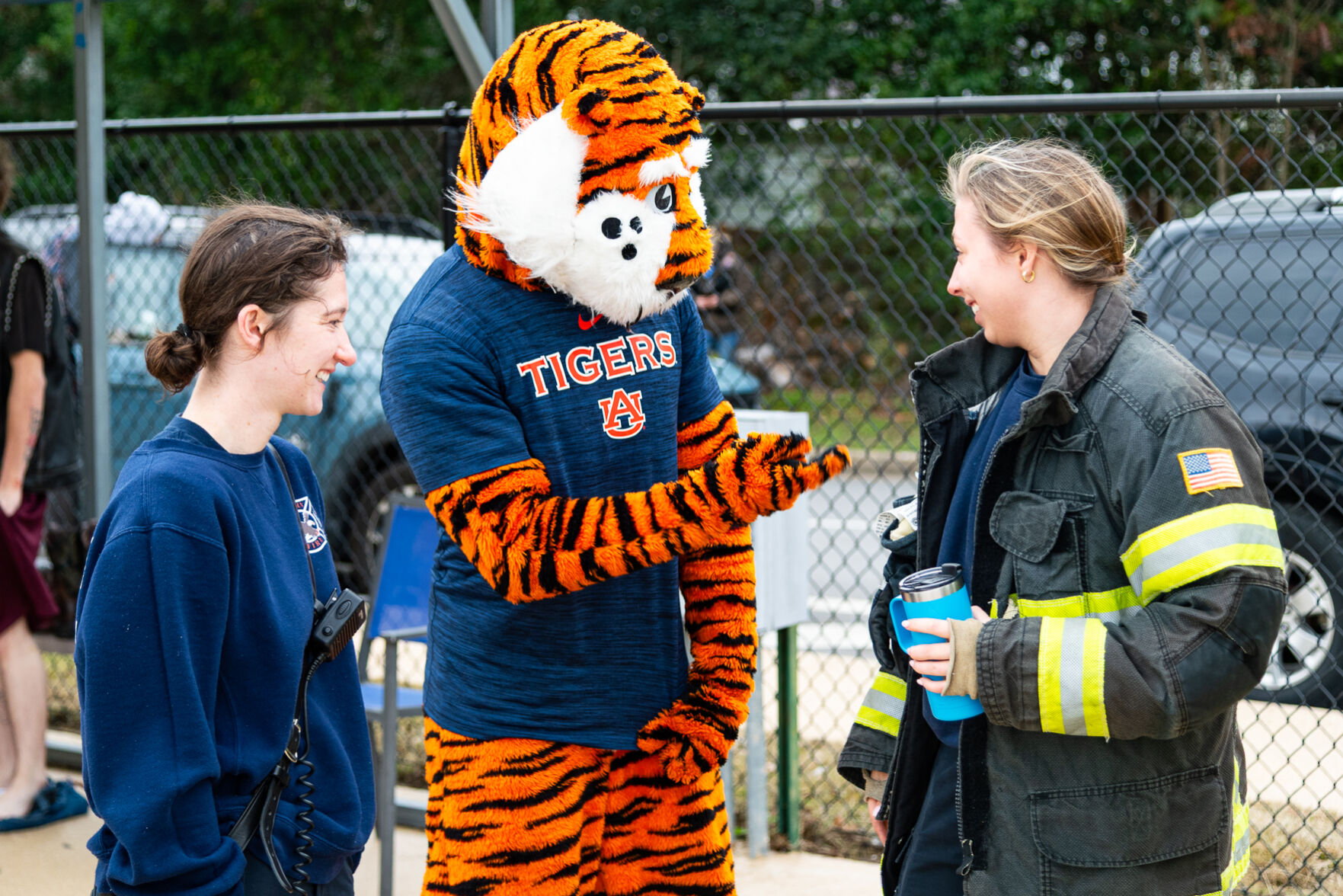 Auburn holds 14th Annual Polar Plunge
