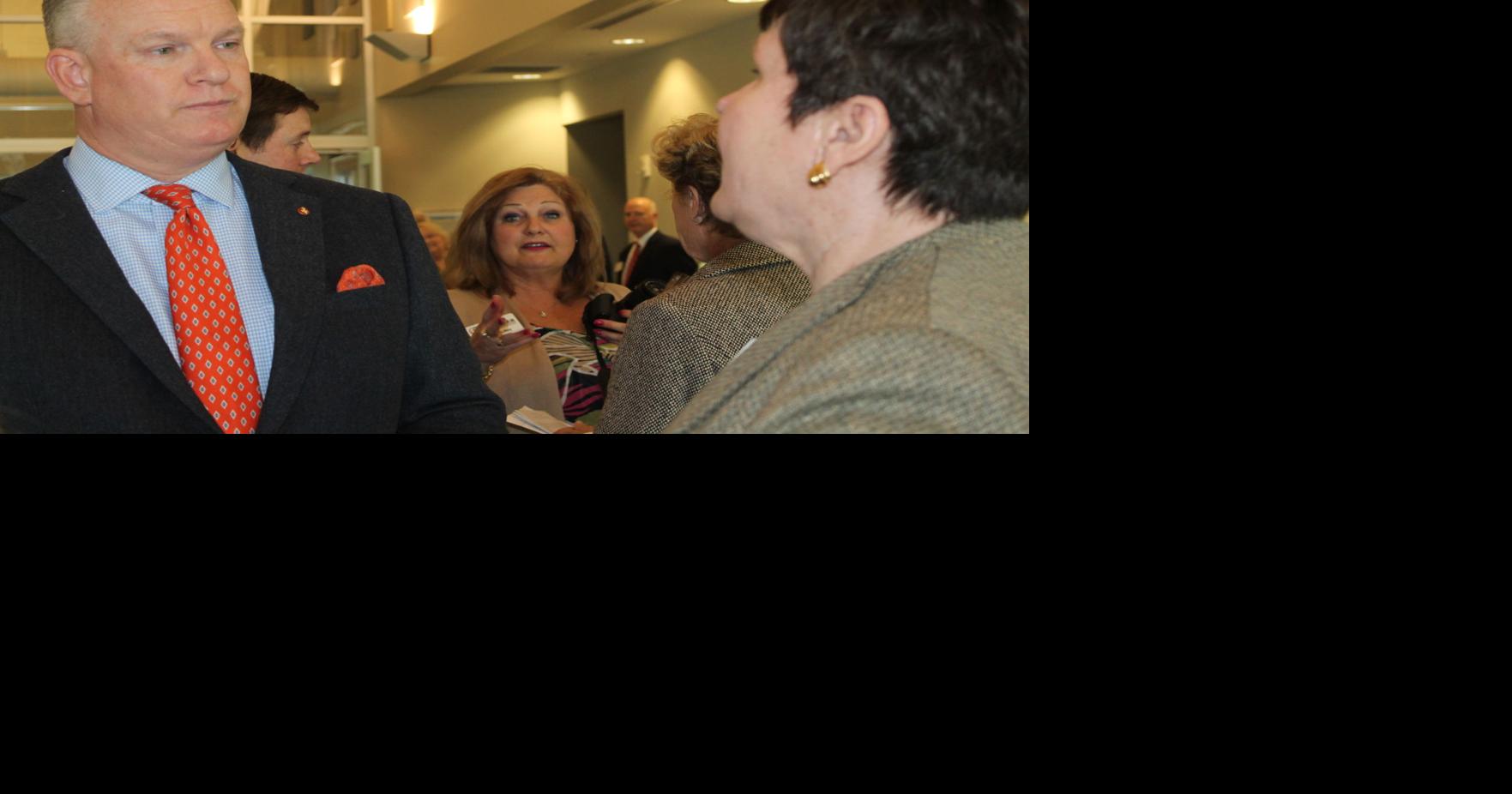 Here's Tom Whatley's full concession statement