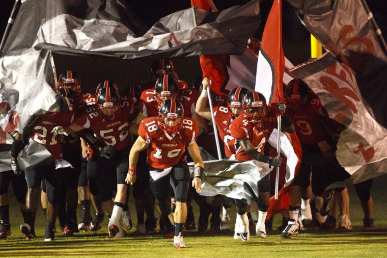 PREP FOOTBALL: Springwood ready for colossal rematch