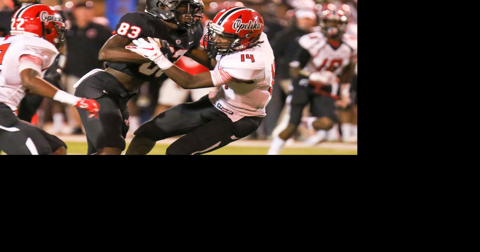 Opelika’s Tori Roberts receives first scholarship offer