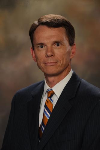 Hardgrave to step into provost role Jan. 1