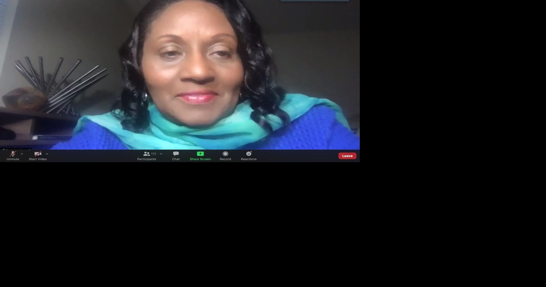 Seeking unity: Becoming the Beloved Community