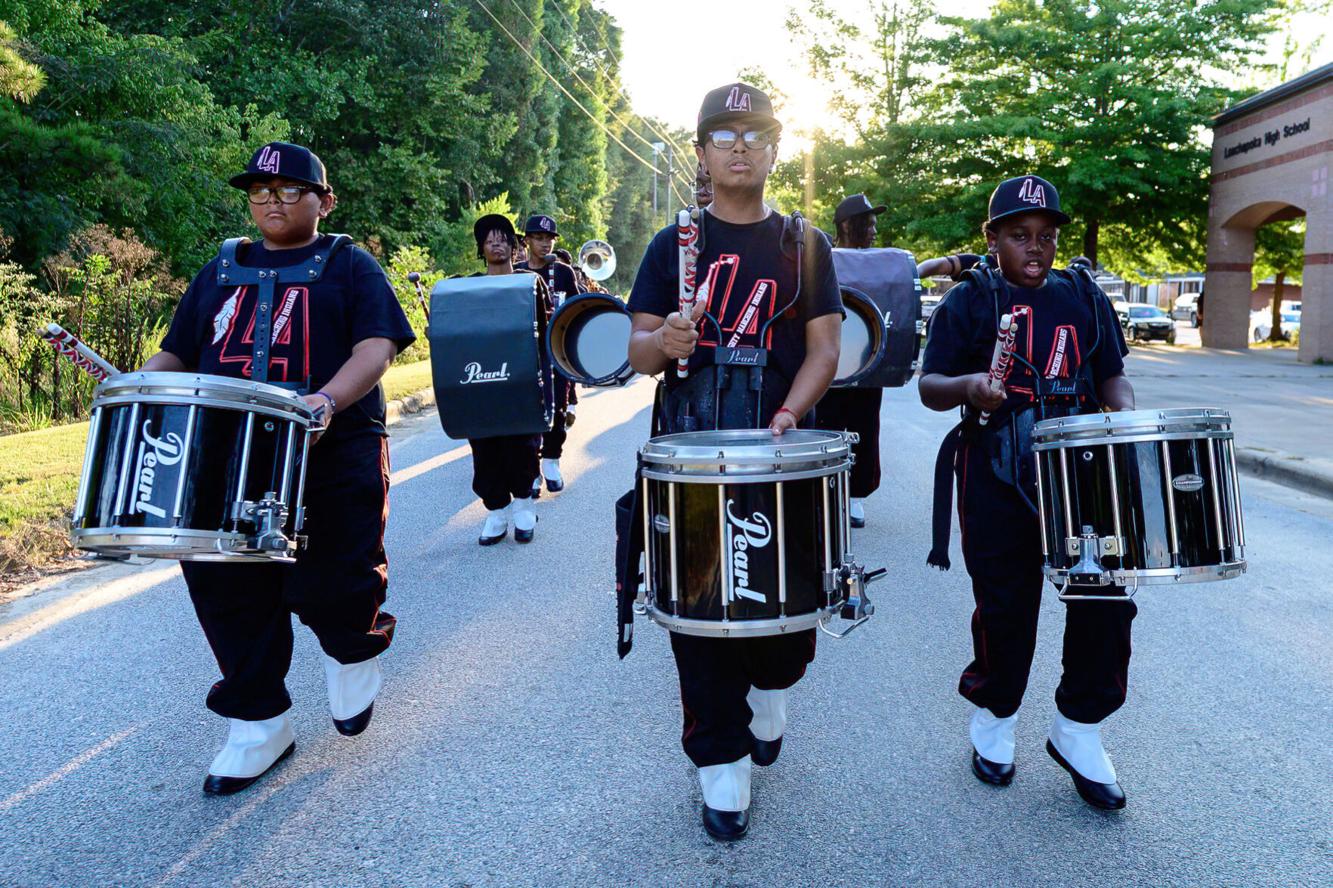 Lanett football: Broughton stars in win at Loachapoka