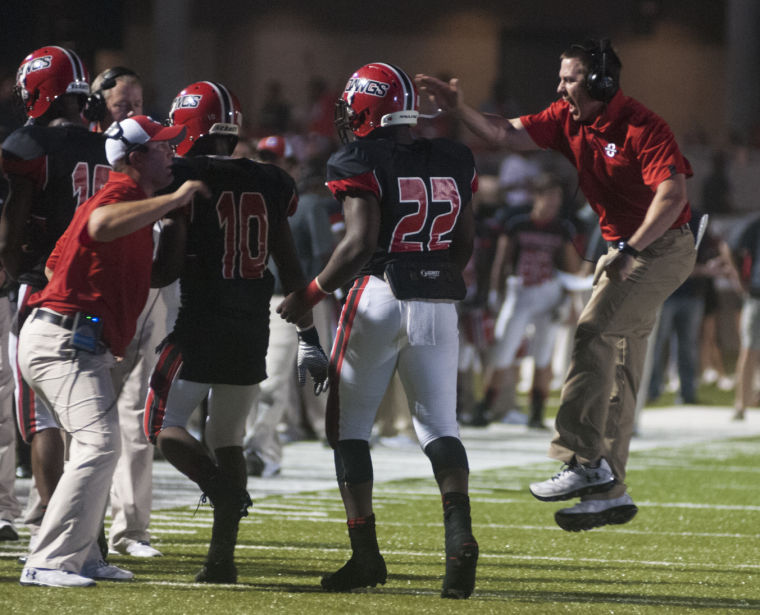 HS FOOTBALL: Opelika vs. Benjamin Russell