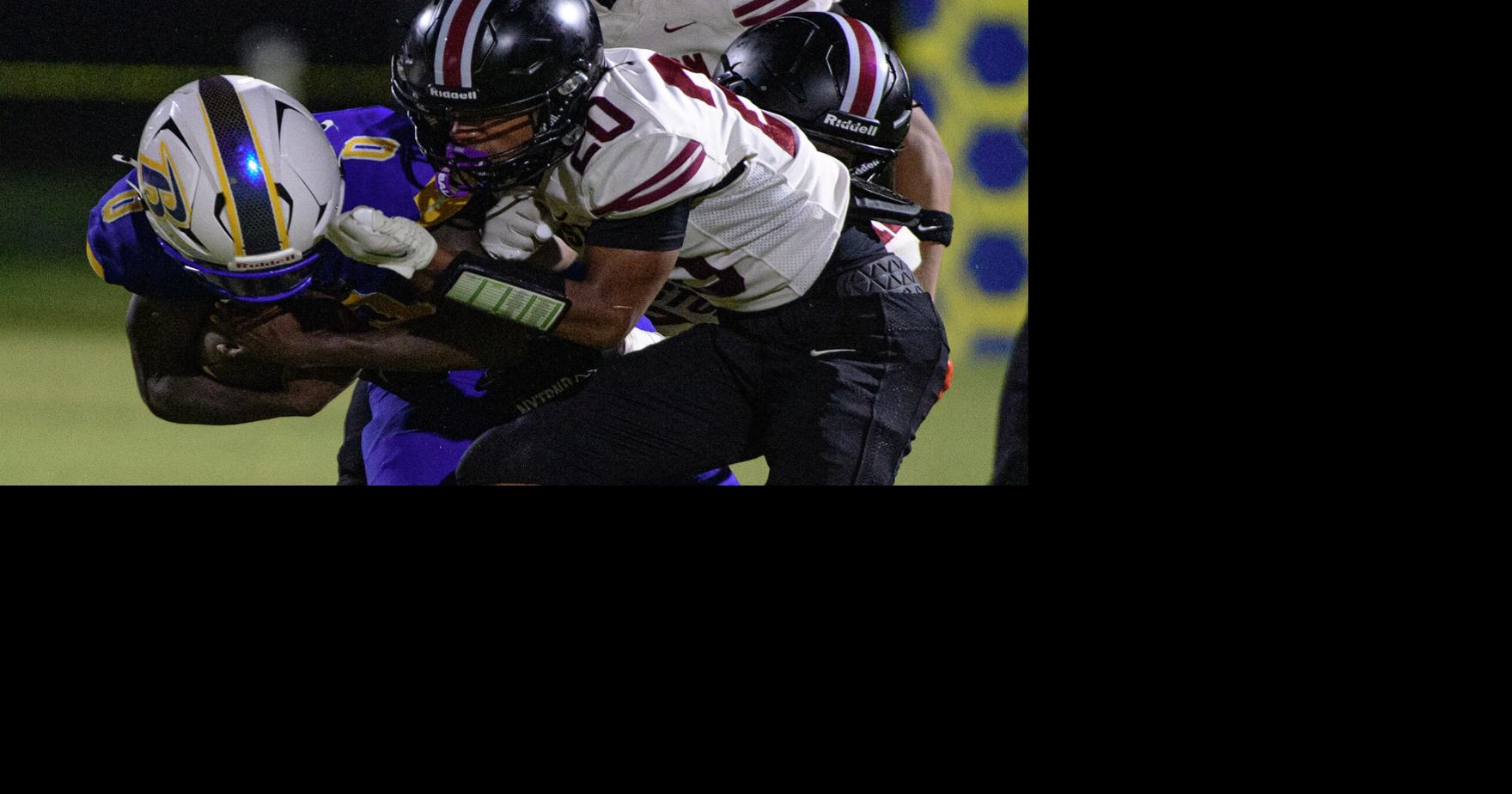 Beauregard football falls to Anniston