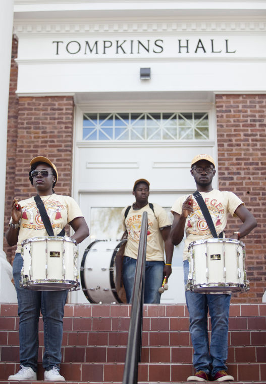 After more than two years, it’s lunchtime again at Tuskegee's Tompkins ...