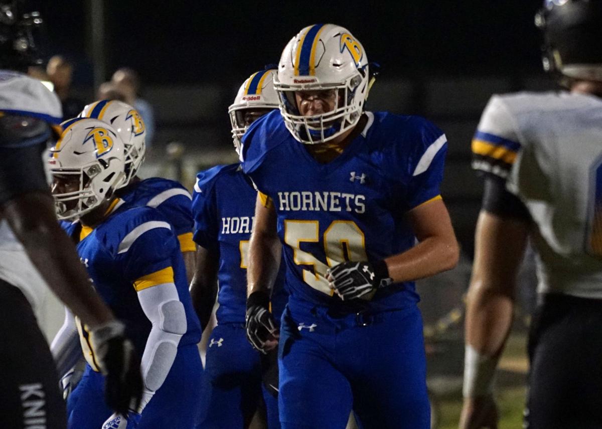 Beauregard breaks into O-A News Prep Power Poll