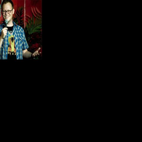 Comedian Jarrod Harris to perform in Auburn